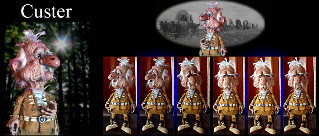 LIST OF ALL BIGHEADS - robertmcray.com