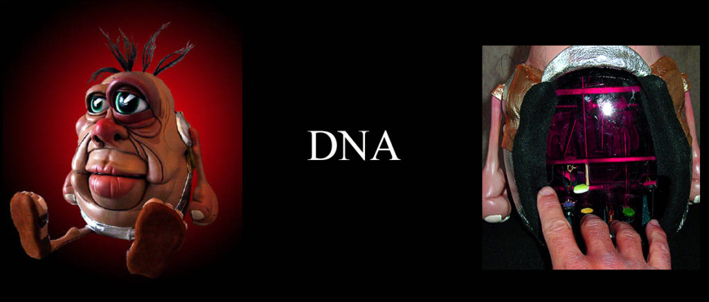 LIST OF ALL BIGHEADS - robertmcray.com