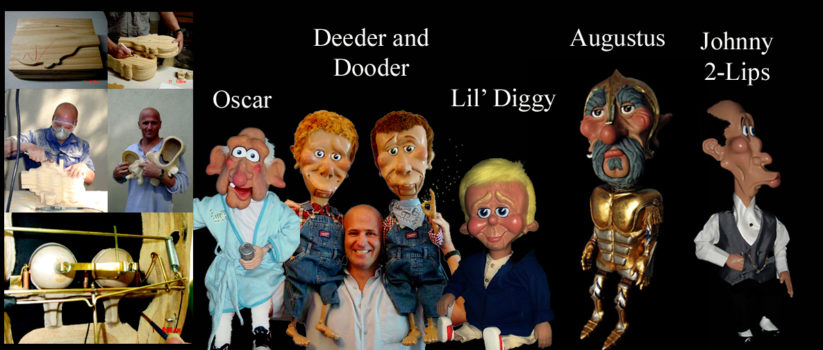 LIST OF ALL BIGHEADS - robertmcray.com