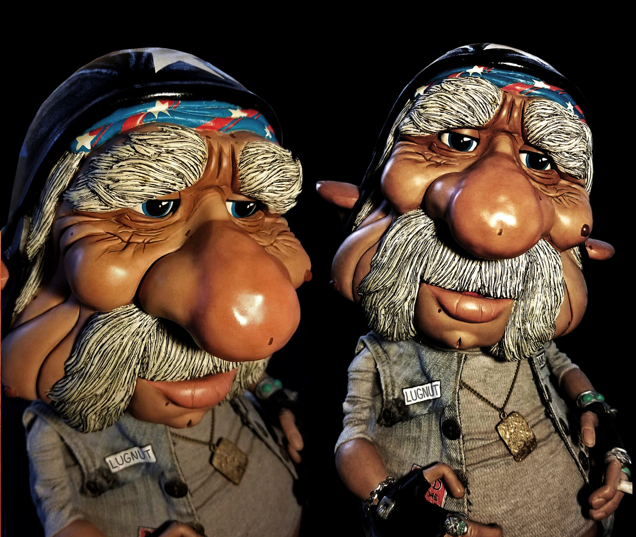 LIST OF ALL BIGHEADS - robertmcray.com