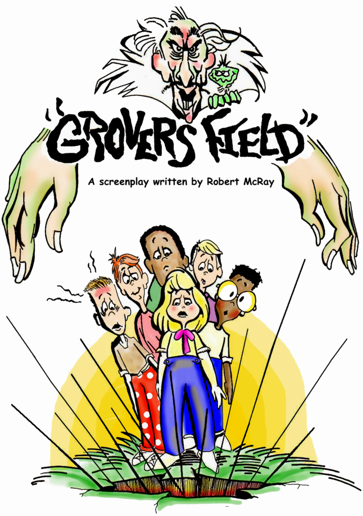 SCREENPLAYS - robertmcray.com